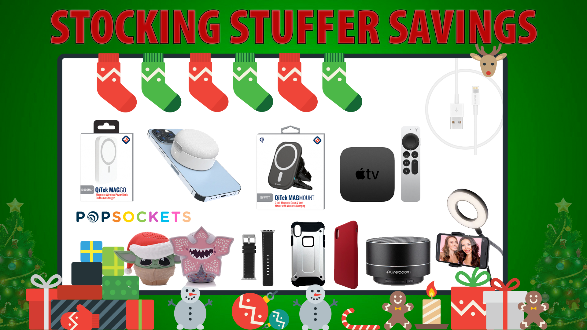 Holiday Deals - Itech Gurus